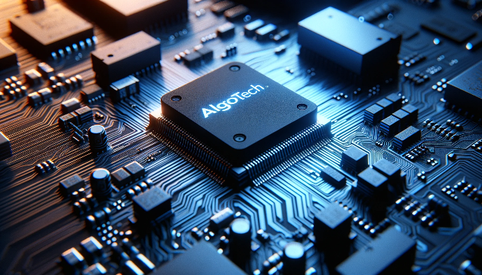 Bureau d'études Electronique | AlgoTech